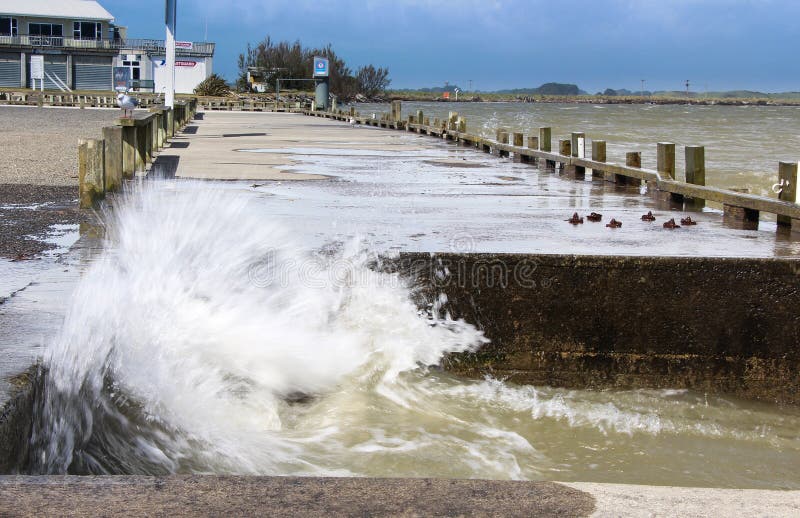 Blast waves stock image. Image of sunshine, wave, blast - 14807087