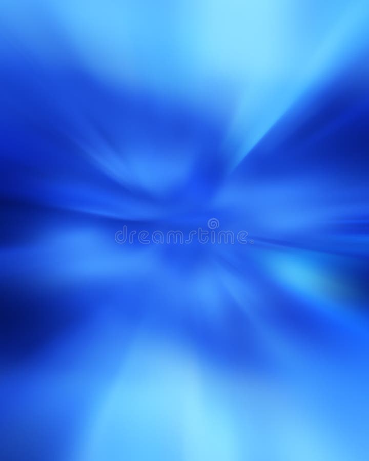 Blue Burst stock illustration. Illustration of explosions - 2184322