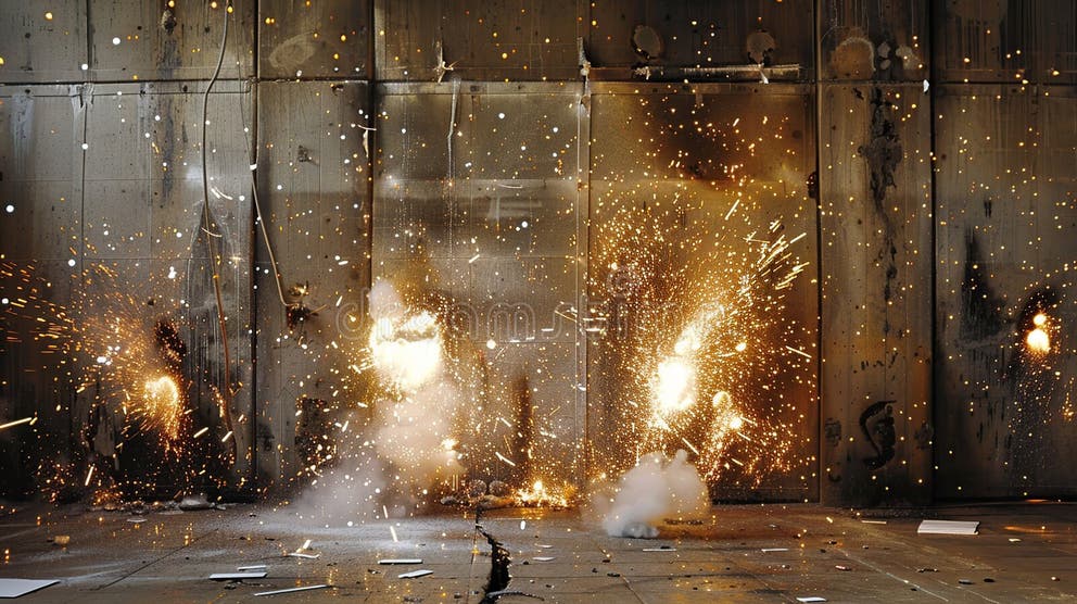 Exploding Backgrounds Stock Illustrations – 18,915 Exploding ...