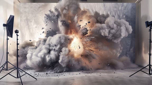 Exploding Backgrounds Stock Illustrations – 18,915 Exploding ...