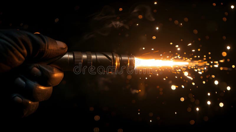 Blasting Fireworks Customization Jet Particle Party Title Prize ...