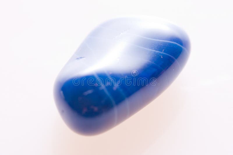 Blauer Edelstein stockbild. Bild von schön, felsen, anordnung - 4839095