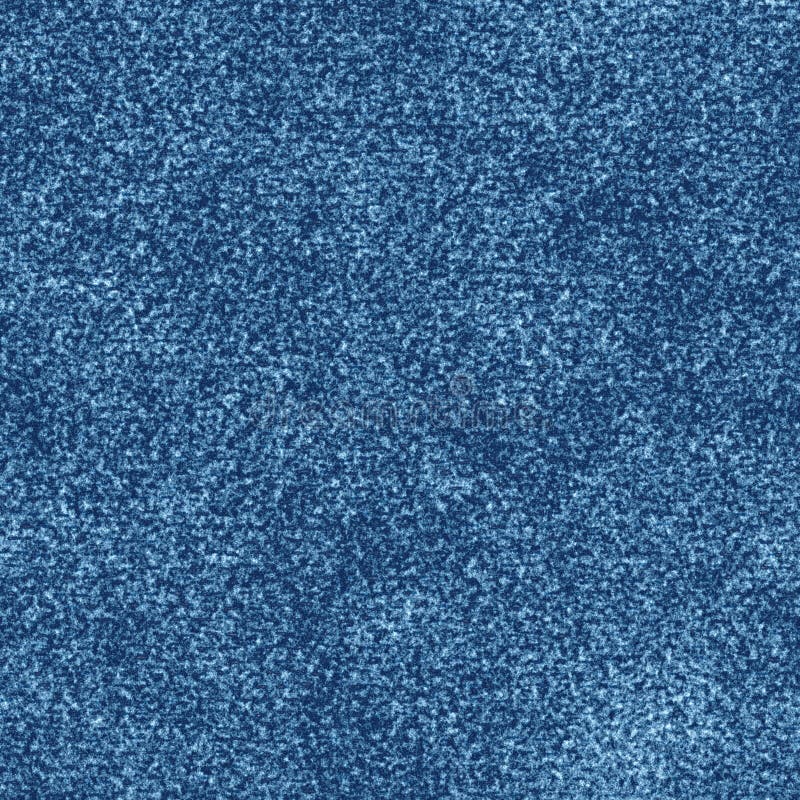 Blauer Teppich stock abbildung. Illustration von gewebe - 12765859