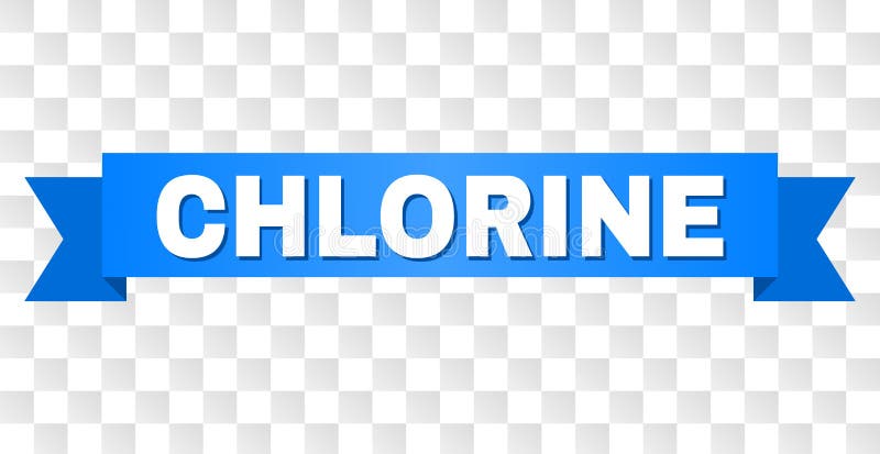 Transparente Ikone Des Chlors Chlorsymbolentwurf Von Hygiene C Vektor ...