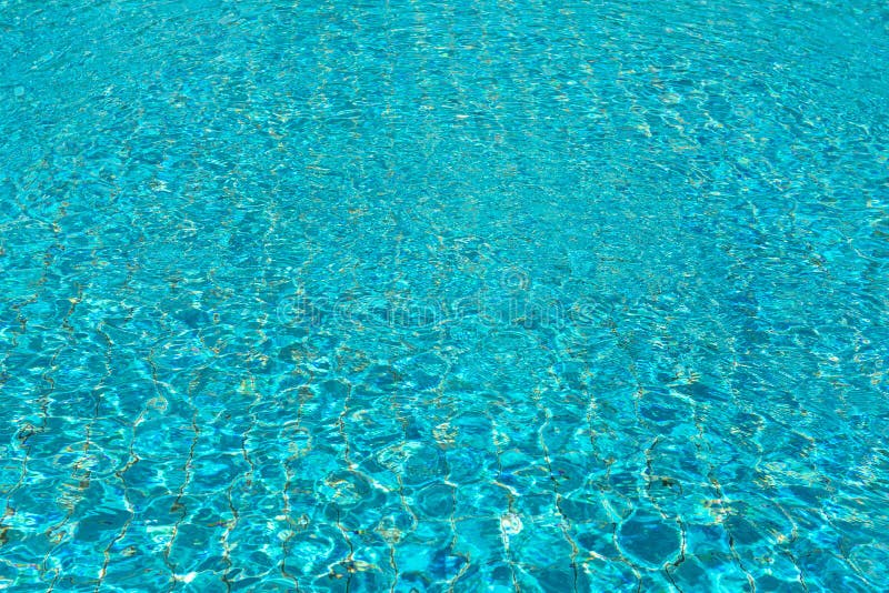 Blaues Poolwasser stockfoto. Bild von erfrischung, kalt - 57988454