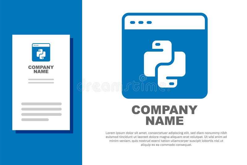 Set Python Programmiersprache Computer-Browser Mit Schild Und Zwischenablage Checkliste ...