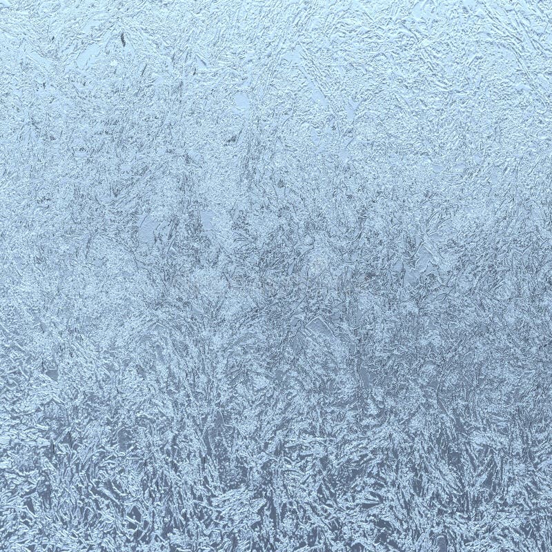 Blauwe Ijs Abstracte Achtergrond Stock Illustratie - Illustration of ...