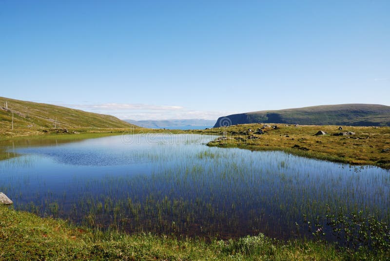 De Kust Van Antrim in Noord-Ierland Stock Foto - Image of blauw, groen ...