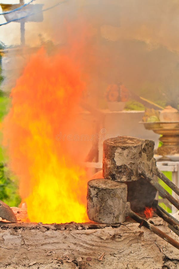 Blaze stock photo. Image of ignite, element, danger, cozy - 27989560