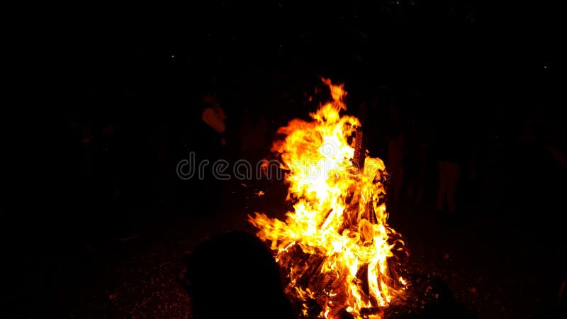 Blaze, Blazing, Bonfire Picture. Image: 109891706