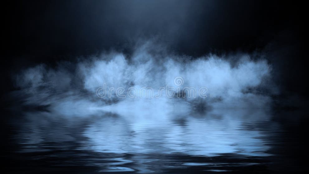 Blaze Blue Fire Flame Texture Overlays on Isolated Background with ...