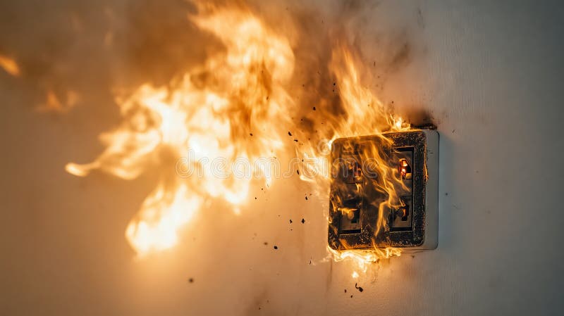 874 Dangerous Electrical Panel Stock Photos - Free & Royalty-Free Stock ...