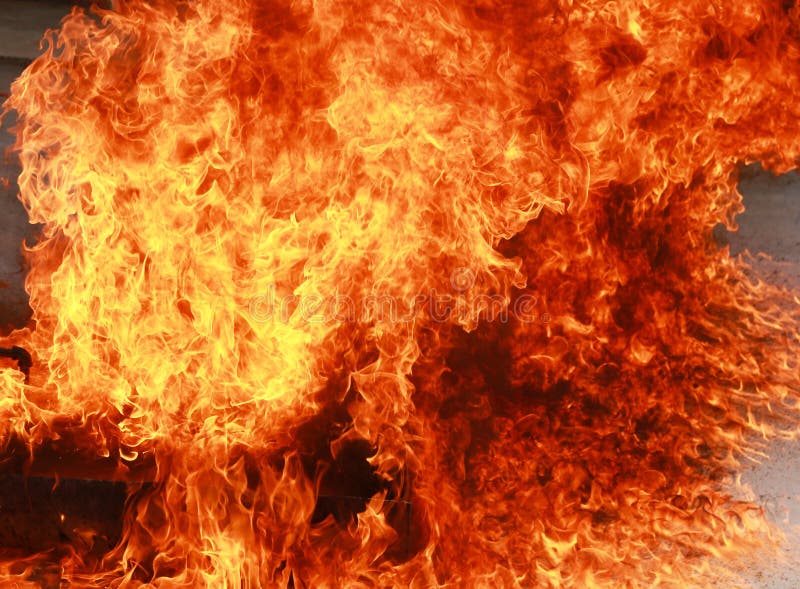 Blaze Fire Burning Flame Texture Background Stock Image - Image of ...