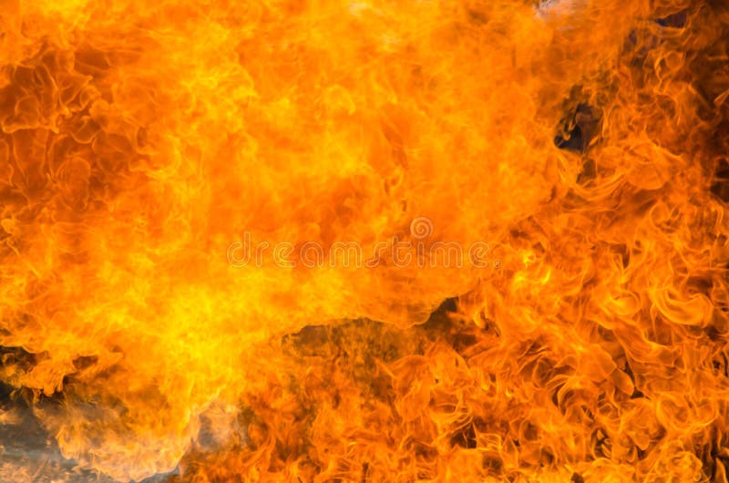 Blaze Fire Flame Background Stock Photo - Image of fiery, explosion ...