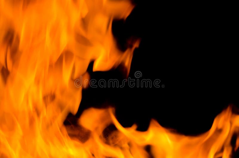Blaze fire from flame. stock photo. Image of fenix, burning - 59728412