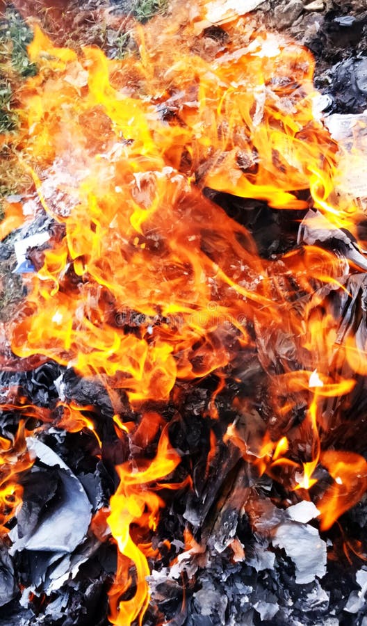 Blaze Fire Flame Texture Background Stock Photo - Image of behavior ...