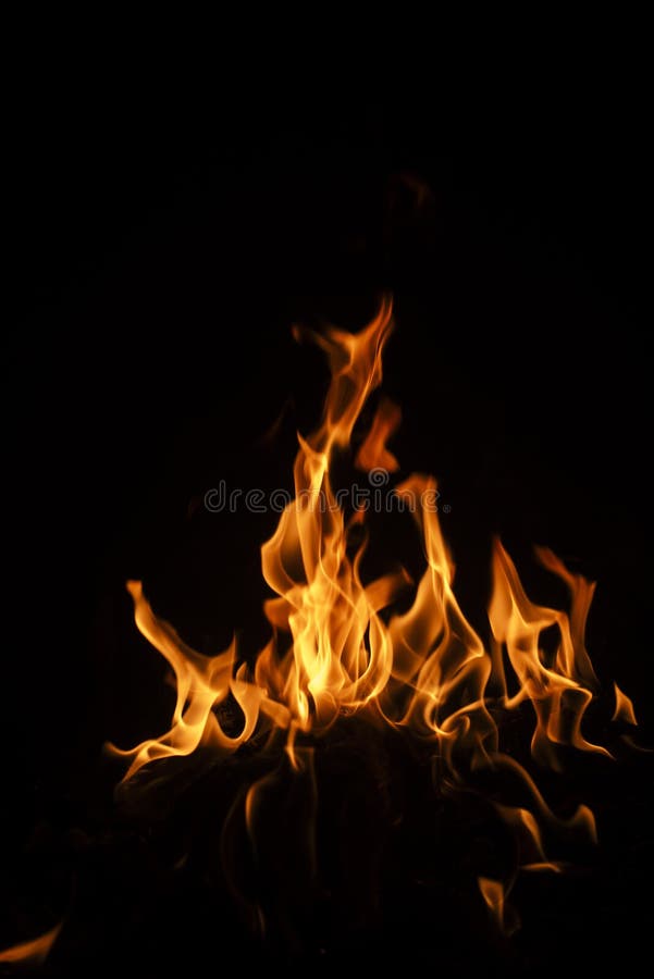 Background with Burning Candle Stock Photo - Image of golden, love ...