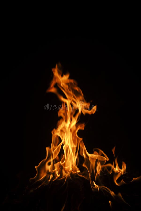 Blaze Flames Background. Burning Fire Backdrop. Flame of Fire. Fire ...
