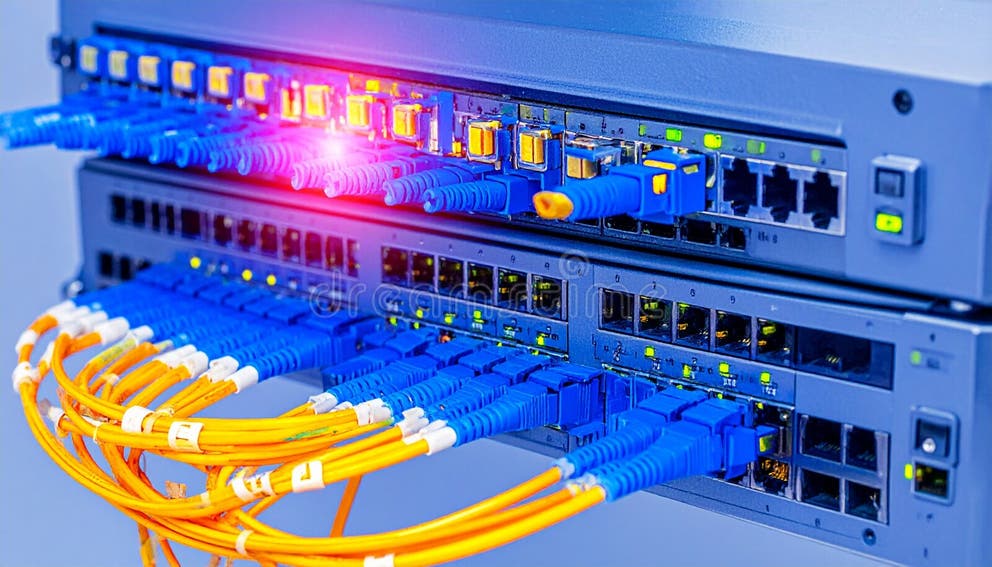 Active Fiber Optic Stock Illustrations – 135 Active Fiber Optic Stock ...