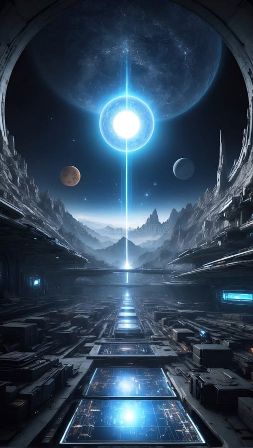QuantumQuotient S Tomorrow Trail: DataEclipse Odyssey. AI Generate ... QuantumQuotient S Tomorrow Trail: DataEclipse Odyssey. AI Generate ...