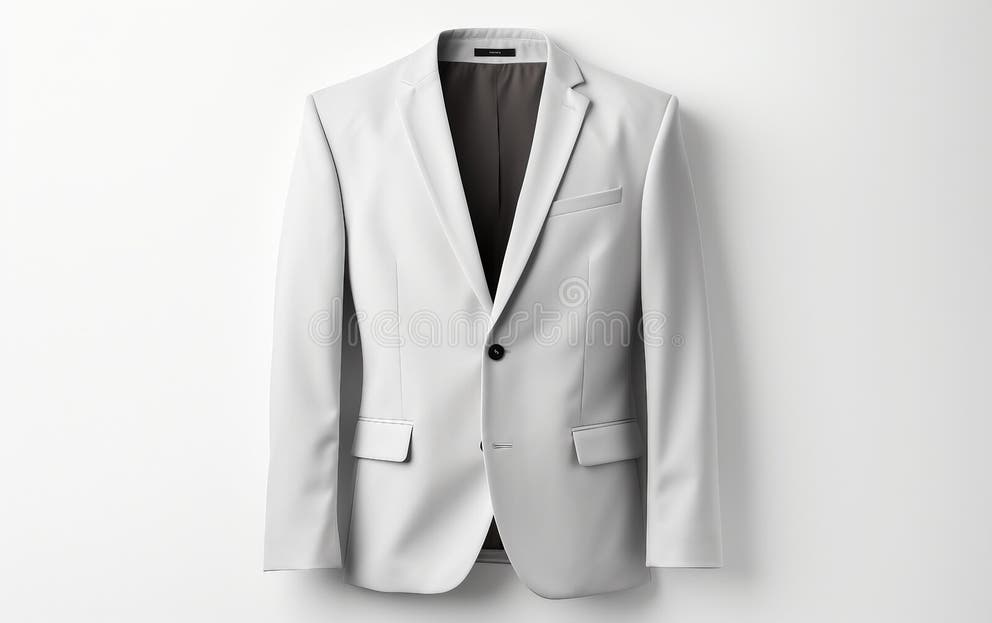 Blazer on Background with Transparency -Generative Ai Stock ...