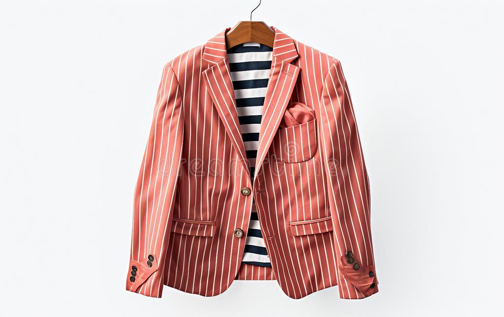 Blazer on Background without Transparency -Generative Ai Stock ...