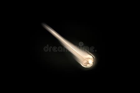 Blazing Comet stock photo. Image of space, outer, blazing - 1903862
