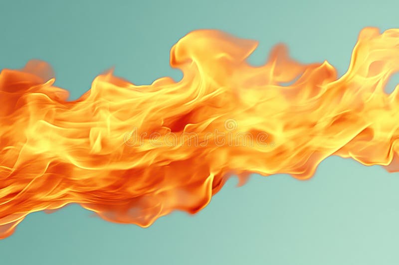 Blazing Inferno: Abstract Fire Background for Dynamic Designs Stock ...