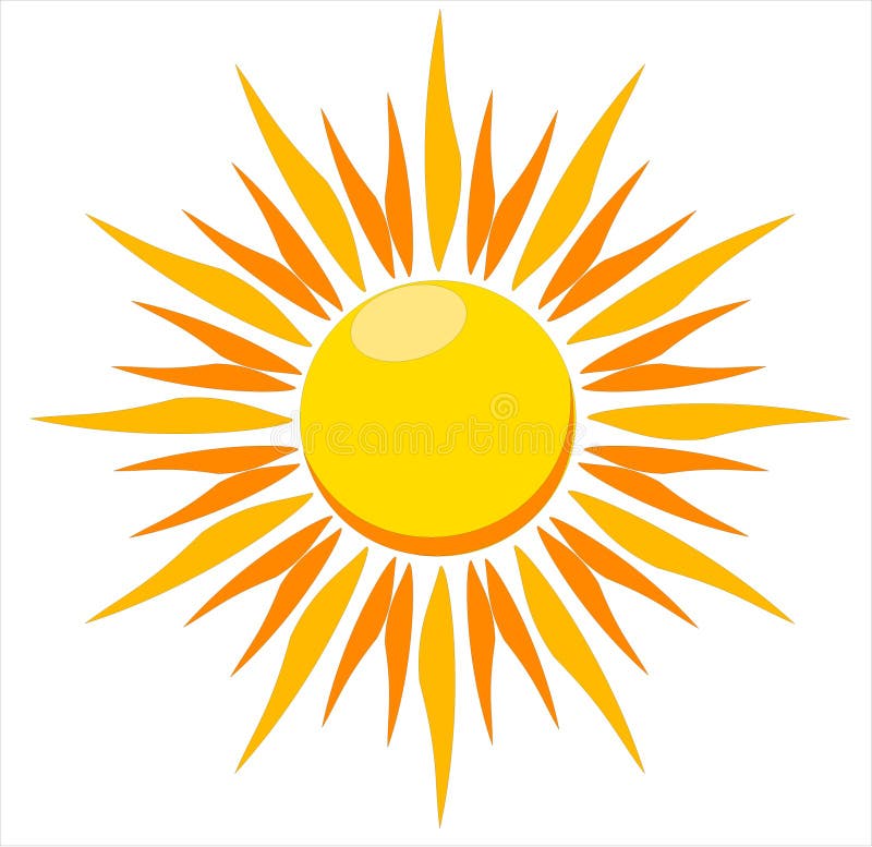 Blazing Sun Stock Illustrations – 3,236 Blazing Sun Stock Illustrations ...