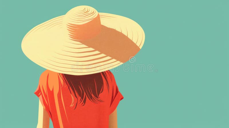 Blazing Sunlight and Air Temperature Create Strong Summer Visual Impact ...