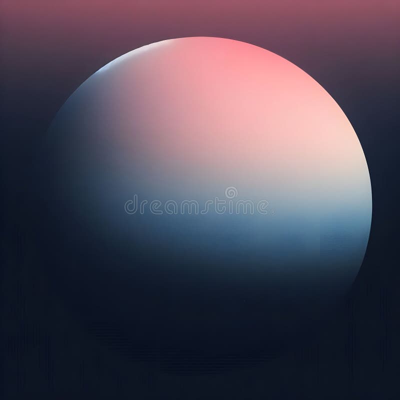 Blazing Sunset. stock illustration. Illustration of colors - 323717366