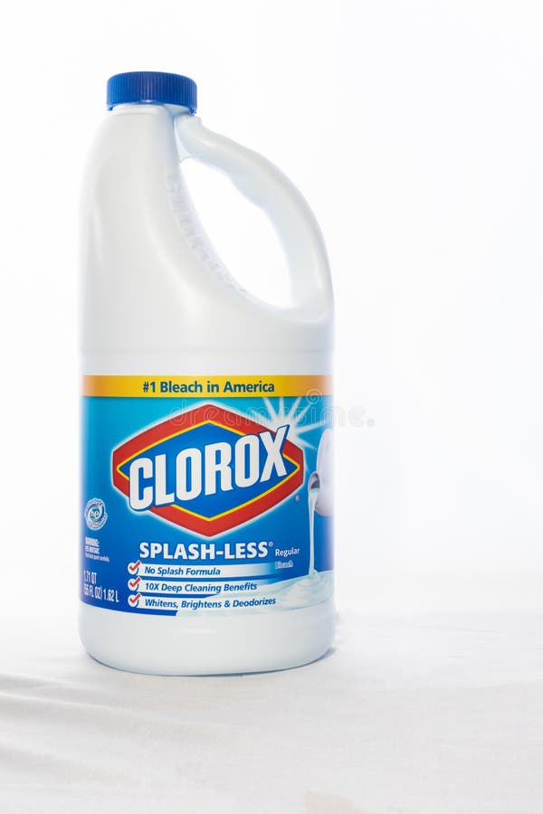 Bleach stock photo. Image of whiten, blue, blank, copy - 1975702