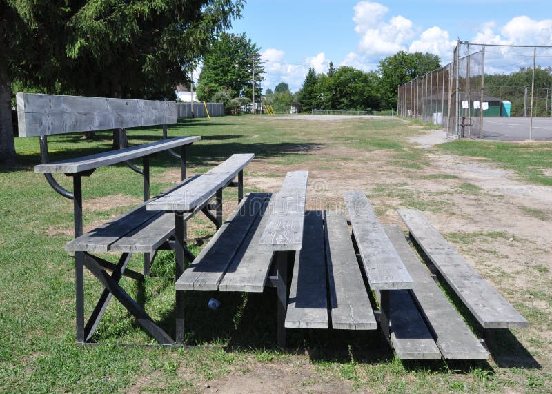 Bleachers stock photo. Image of architecture, facilities - 40335444