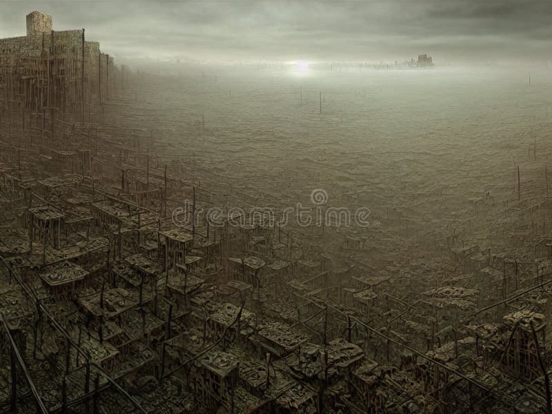115 Dystopian Dark Background Stock Photos - Free & Royalty-Free Stock ...