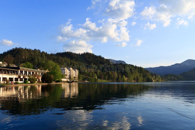 Dutch Lake Clearwater BC stock image. Image of british - 11405703