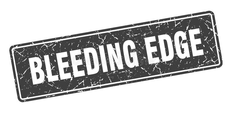 Bleeding Edge Stock Illustrations – 223 Bleeding Edge Stock ...