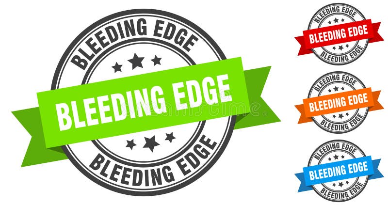Bleeding Edge Stock Illustrations – 225 Bleeding Edge Stock ...