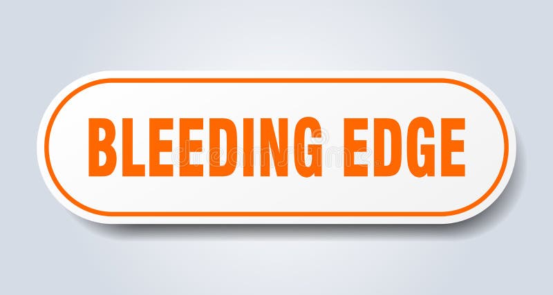 Bleeding Edge Stock Illustrations – 223 Bleeding Edge Stock ...