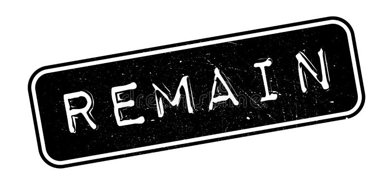 Bleiben Stempel stock abbildung. Illustration von ausgang - 83216487