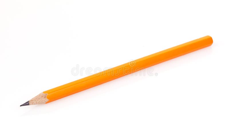 Bleistift stockfoto. Bild von ausbildung, spitze, element - 17860642