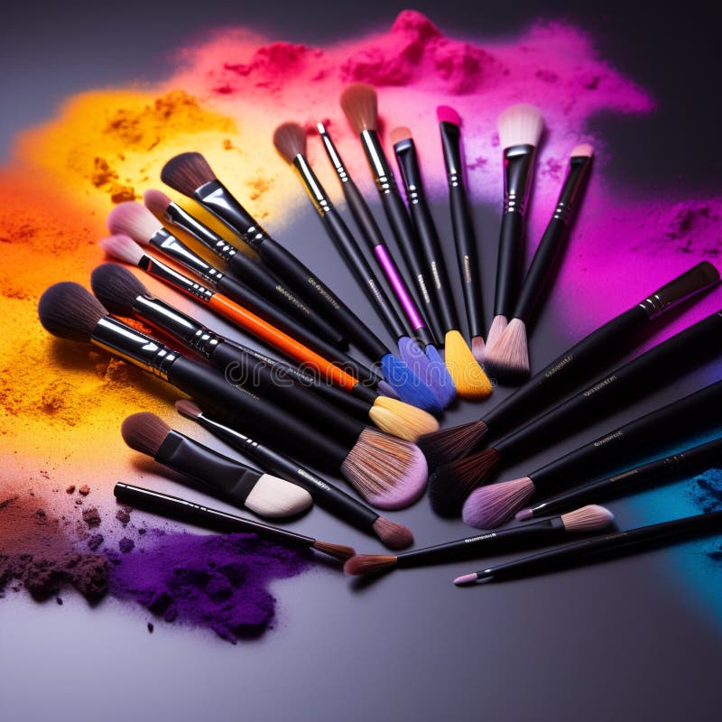 Blend and Build: Versatile Applicators for Seamless Makeup Application ...