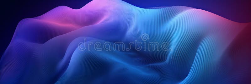 Blend Gradient Bend Background for Digital Wallpaper Design. Space ...