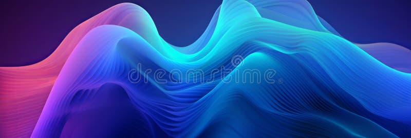 Blend Gradient Bend Background for Digital Wallpaper Design. Space ...