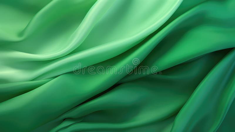 Blend Green Gradient Pattern Stock Illustration - Illustration of ...