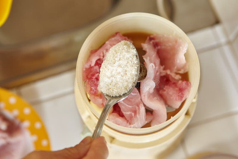 Blend the ingredient stock photo. Image of cooking, blender - 53461938