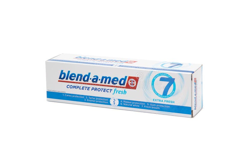 Crest Tooth Paste editorial image. Image of bathroom - 18275000