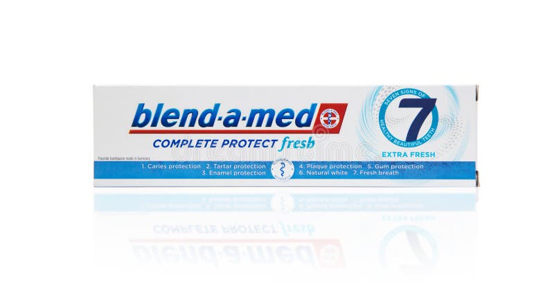 Crest Tooth Paste editorial image. Image of bathroom - 18275000