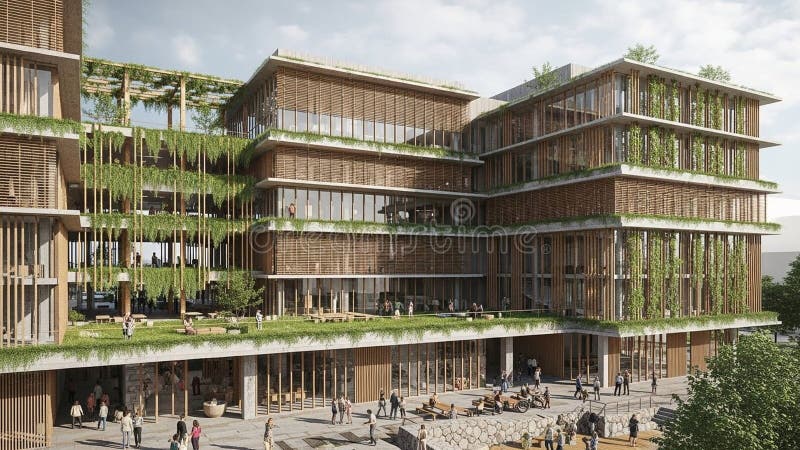 Architectural Natural Blend Stock Illustrations – 10,784 Architectural ...