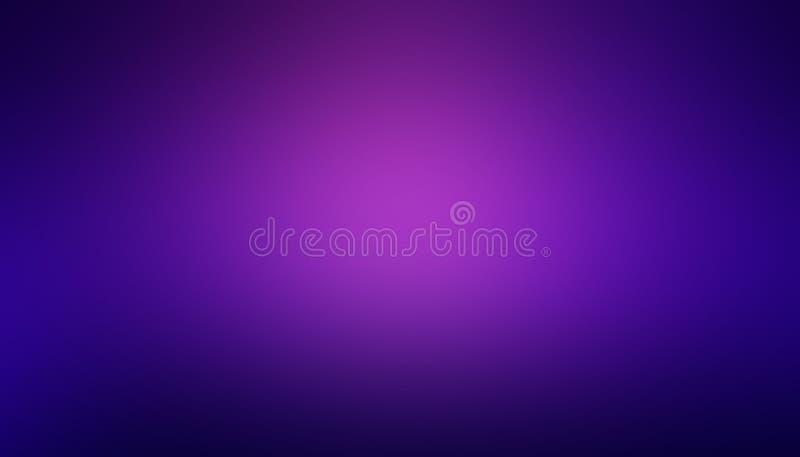 Blend of Purple Hues Creating Abstract Background Stock Illustration ...