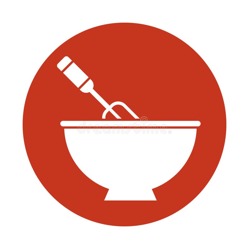 Blend White Glyph with Color Background Vector Icon Which Can Easily ...